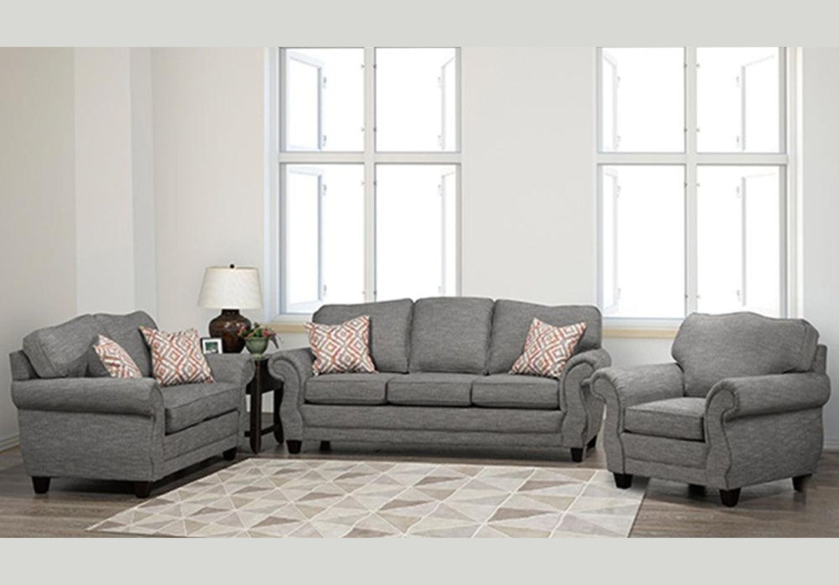 Canadian Made 3Pc Sofa Set - 1683 – Furniture Giant