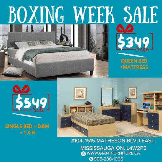 Furniture Giant | BOXING WEEK DEALS !!! SALE UP TO 80% OFF