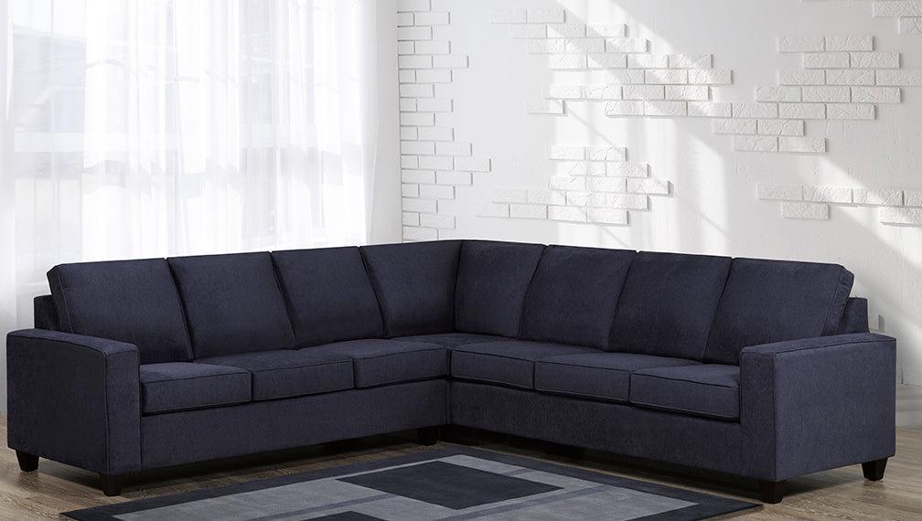 The 606 Zum Sectional Sofa – Furniture Giant