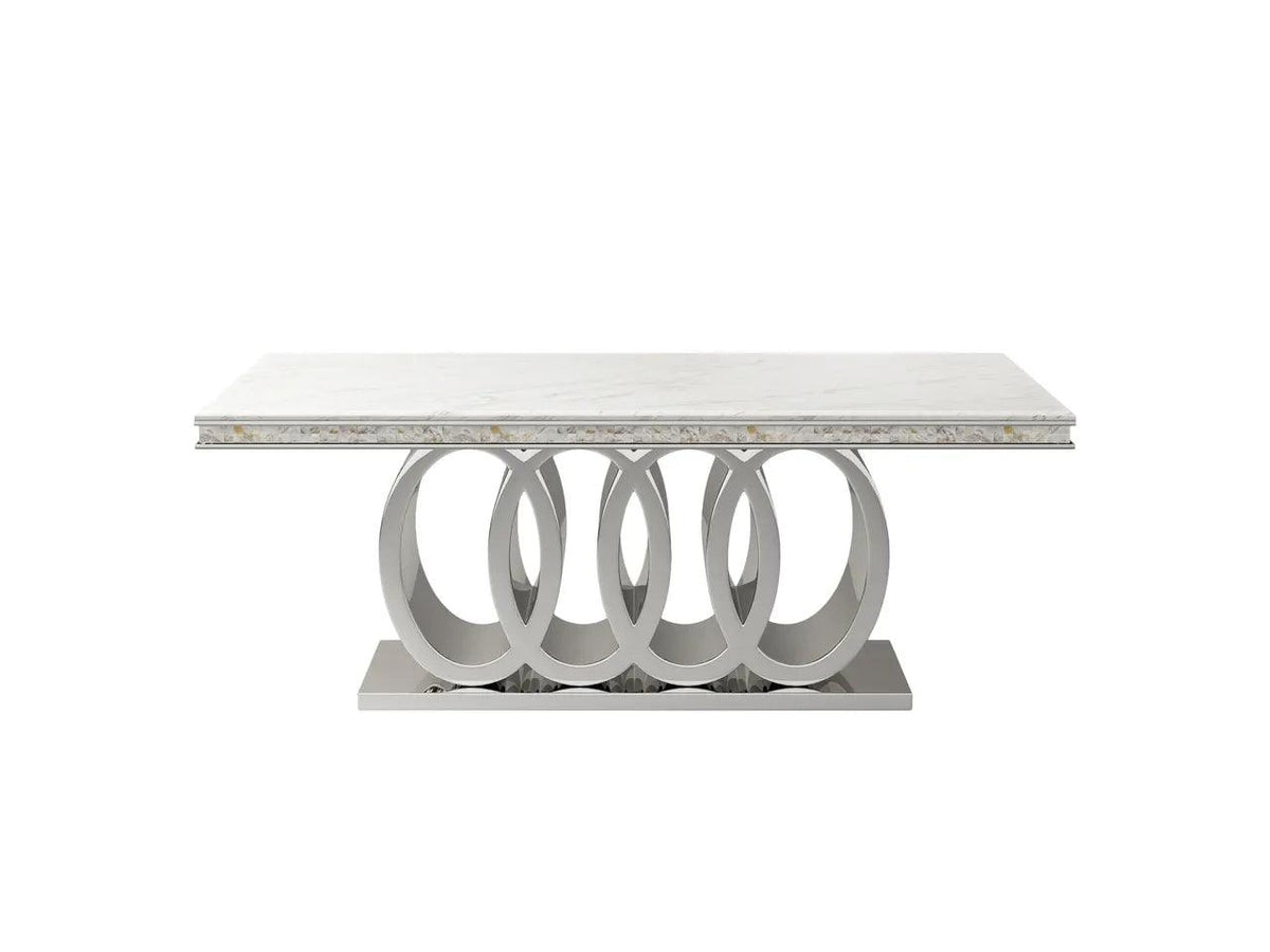 Audi Design - Dining Table Set – Furniture Giant