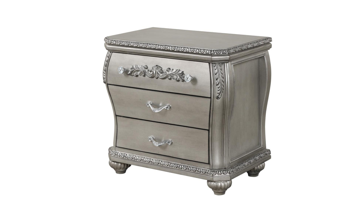 Vintage Destiny Bedroom Set – Furniture Giant
