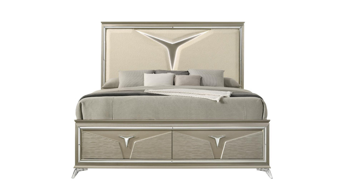 Samantha Bedroom Set – Furniture Giant
