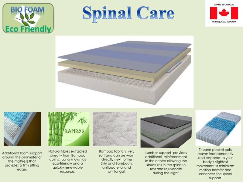 Spinal Care Mattress – Furniture Giant